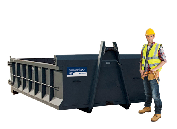 Bin Services | Our Services | SilverLine Group inc.