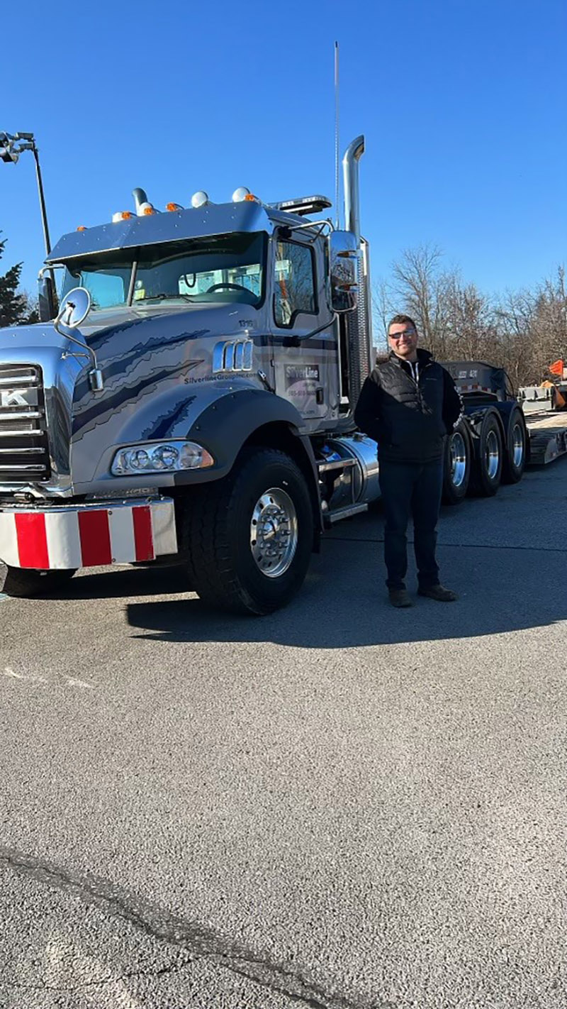 SilverLine Showcases Fleet at Touch a Truck Event - SilverLine Group inc.